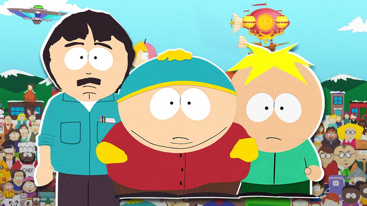 South Park's Fate Has Been Decided in New Deal with Paramount+