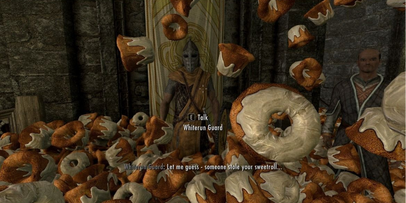 10 Most Memeable Skyrim One-Liners We Can't Stop Quoting, Ranked