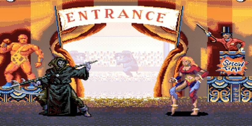 Remembering Eternal Champions, Sega's Forgotten Answer to Street Fighter