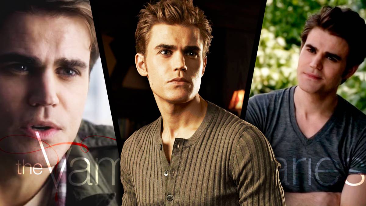 Every Character Paul Wesley Played In The Vampire Diaries, Explained