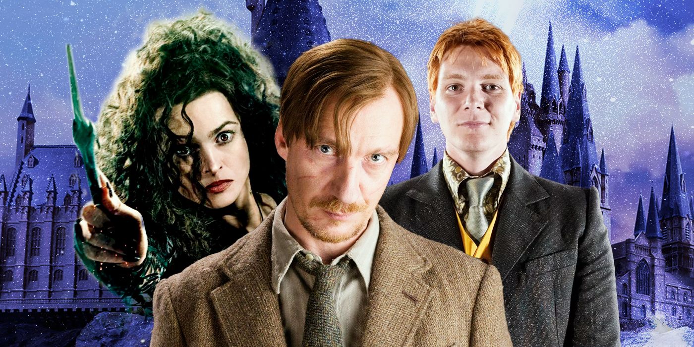 10 Best Peeves Scenes in the Harry Potter Books That Fans Want to See ...
