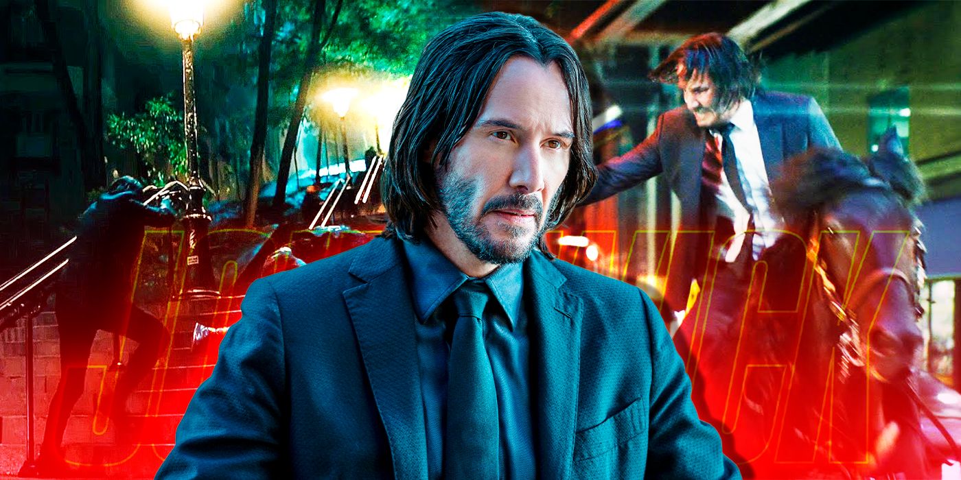 John Wick’s 15 Strongest Enemies, Ranked