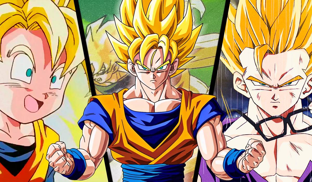 What Is Goten Strongest Form