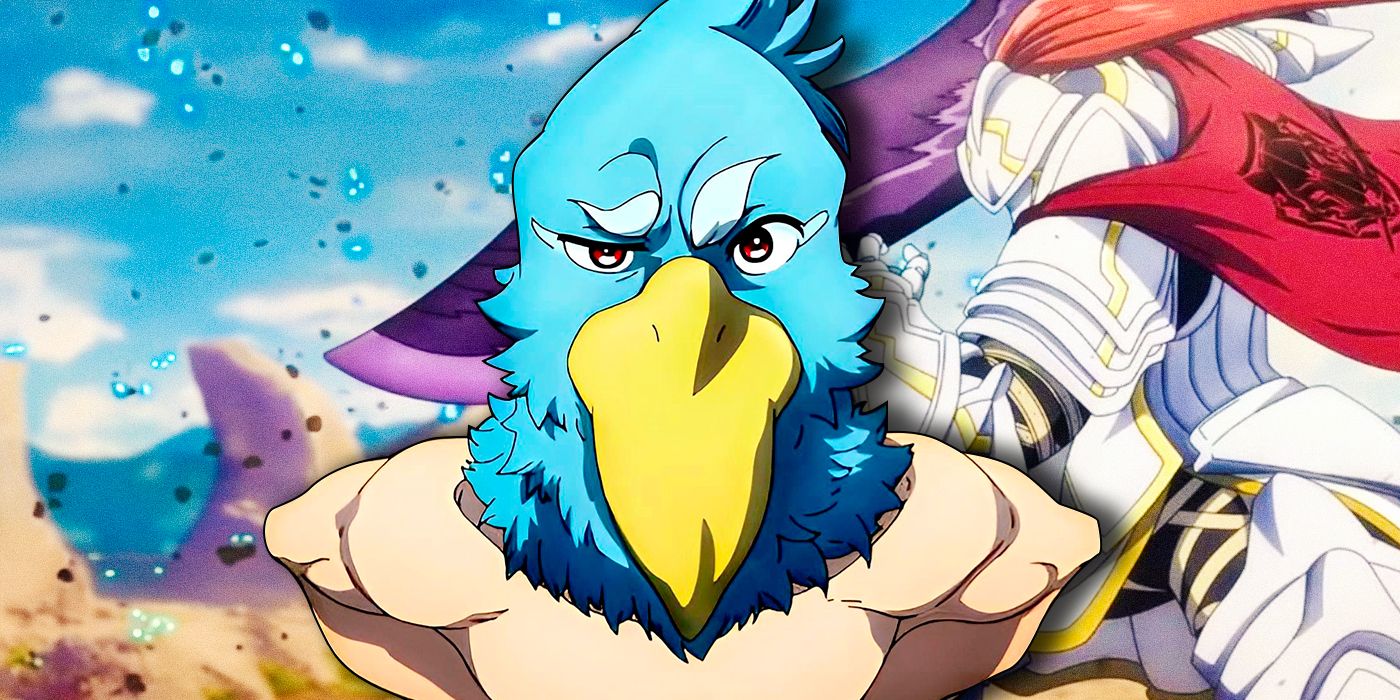 Every Member of Shangri-La Frontier's Rabituza Royal Family, Explained