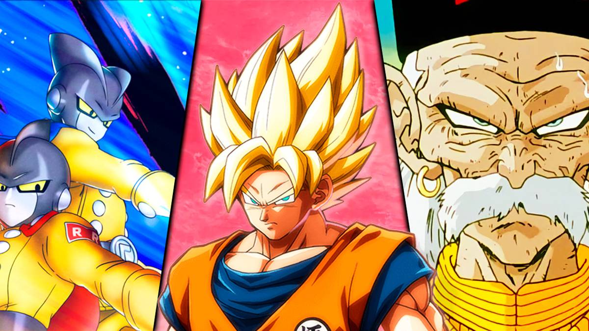 Every Single Red Ribbon Android From The Dragon Ball Franchise
