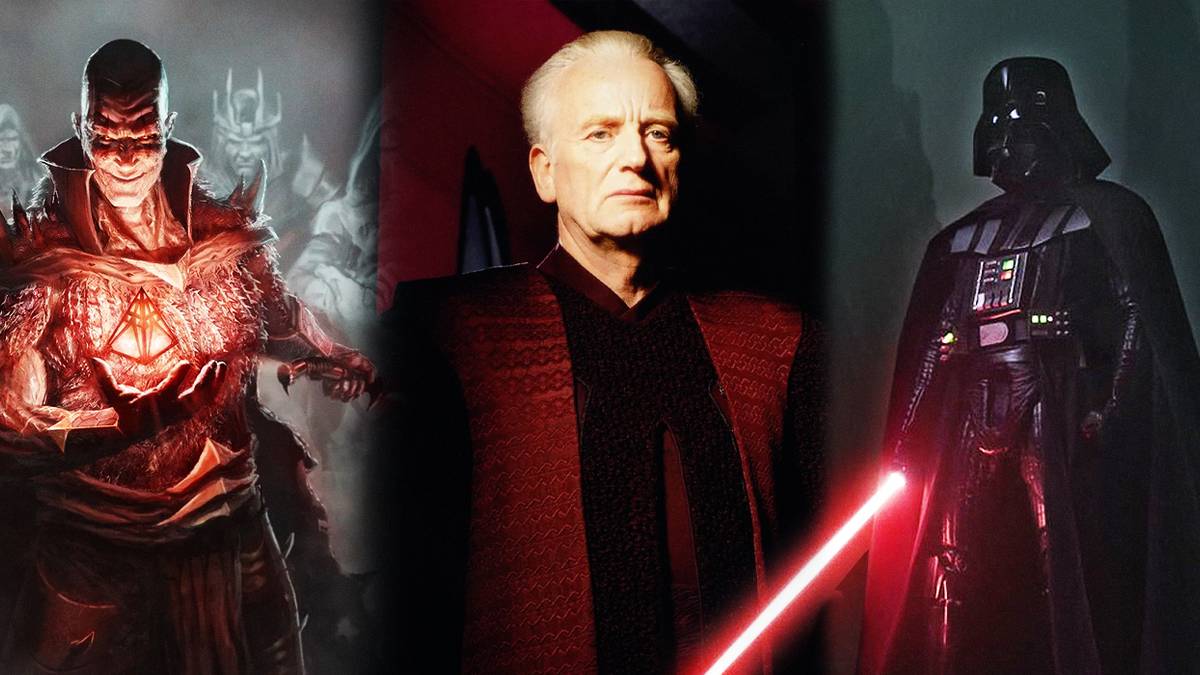 Star Wars: Every Rule of Two Sith In Legends and Canon