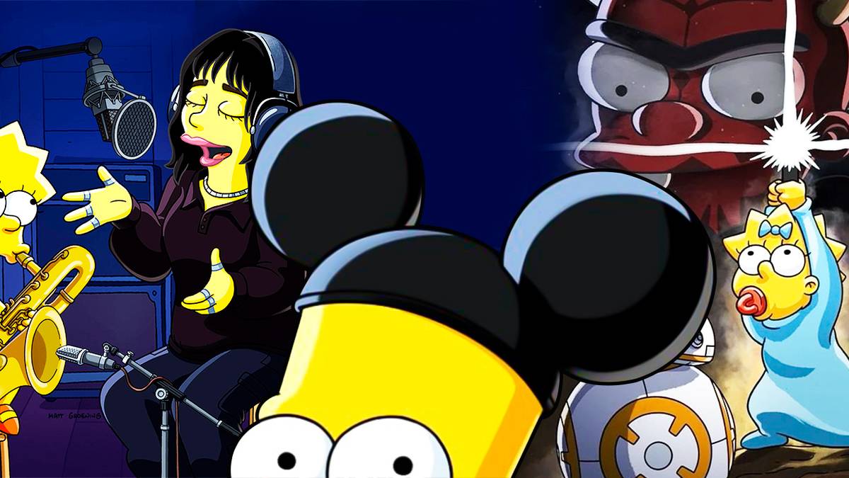 Every The Simpsons Short on Disney+, Ranked
