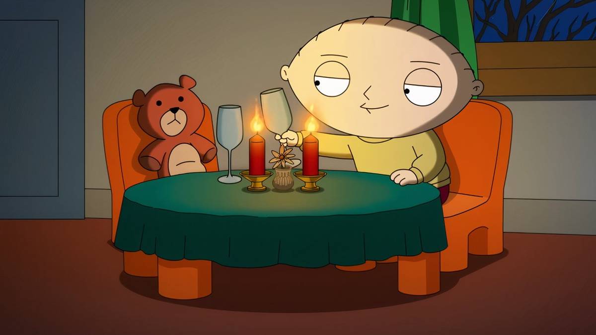After 27 Years, Family Guy Is Finally Giving Stewie Griffin His Own Spinoff