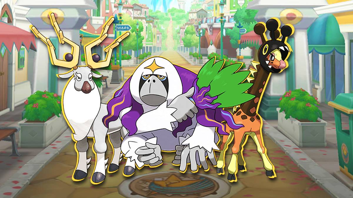 What You Need to Know About Each Normal/Psychic Pokémon