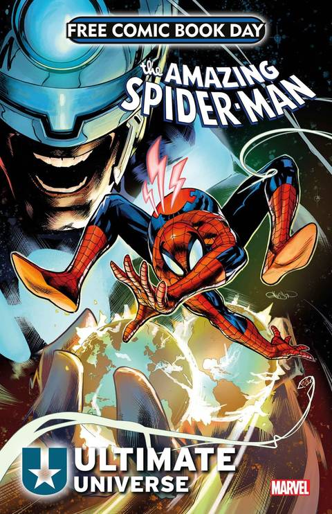 Marvel Is Releasing a Bunch of Free Comics