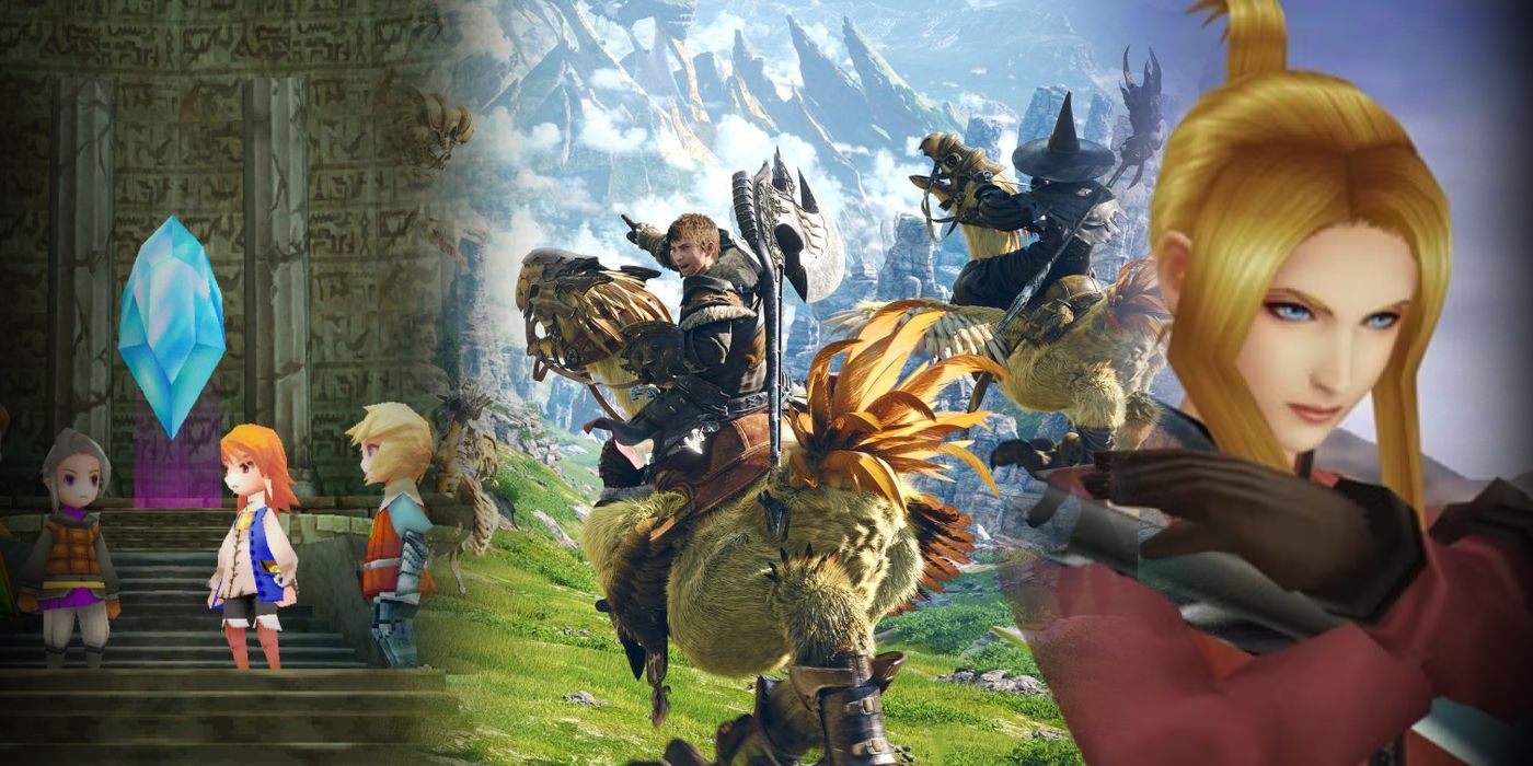 10 Best Final Fantasy Boss Fights in the Entire Series, Ranked