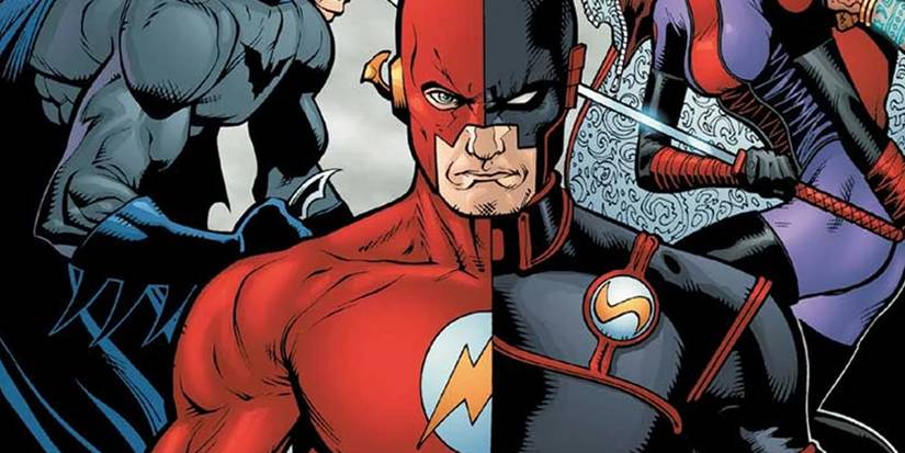 10 Most Underrated Flash Suits, Ranked