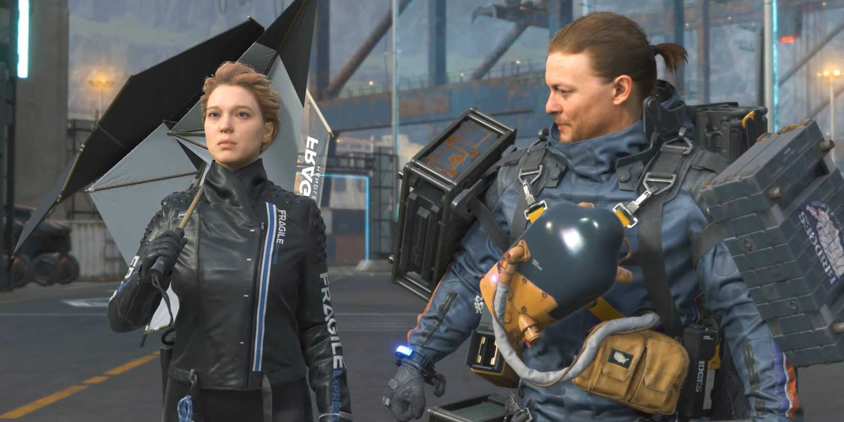 Surprise! Death Stranding Is Out Now On Xbox Series X|S
