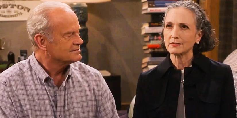 Frasier: 10 Best Lilith Episodes of All Time