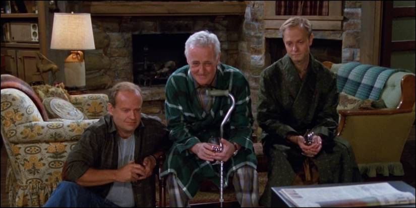 The 15 Saddest Frasier Episodes, Ranked