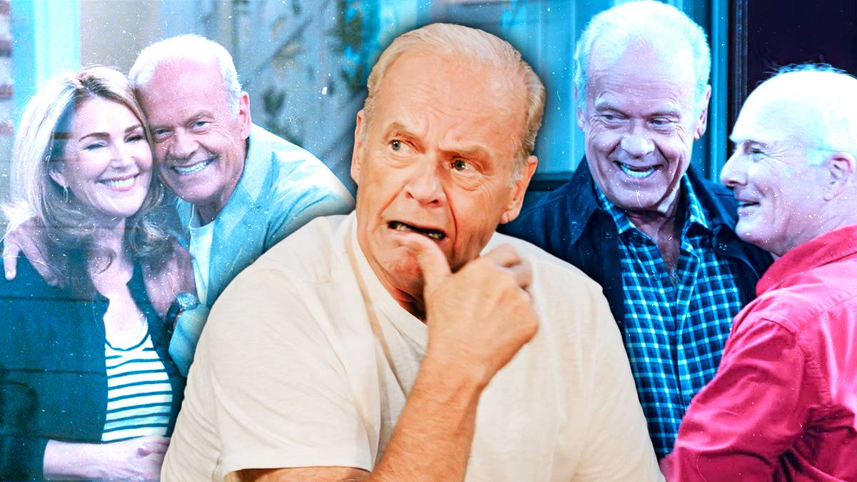 Frasier Season 2, Episode 8 Review: Frasier's Return to Seattle Is Just ...