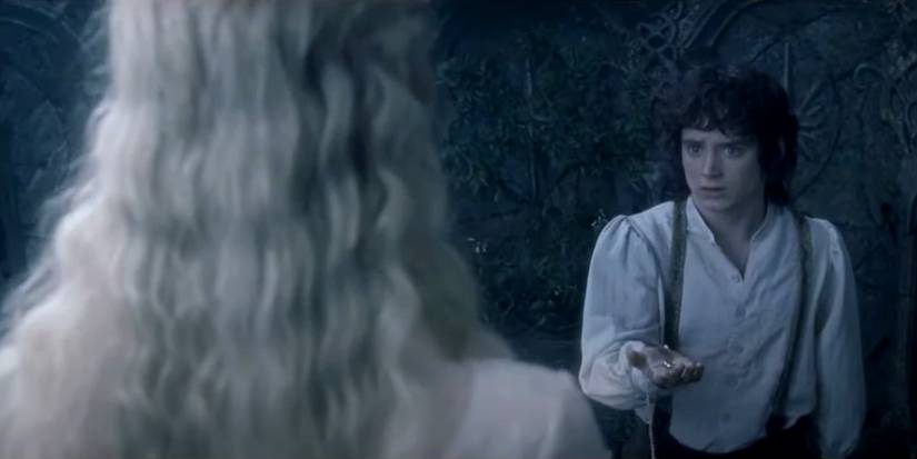 Was the One Ring Alive in The Lord of the Rings?