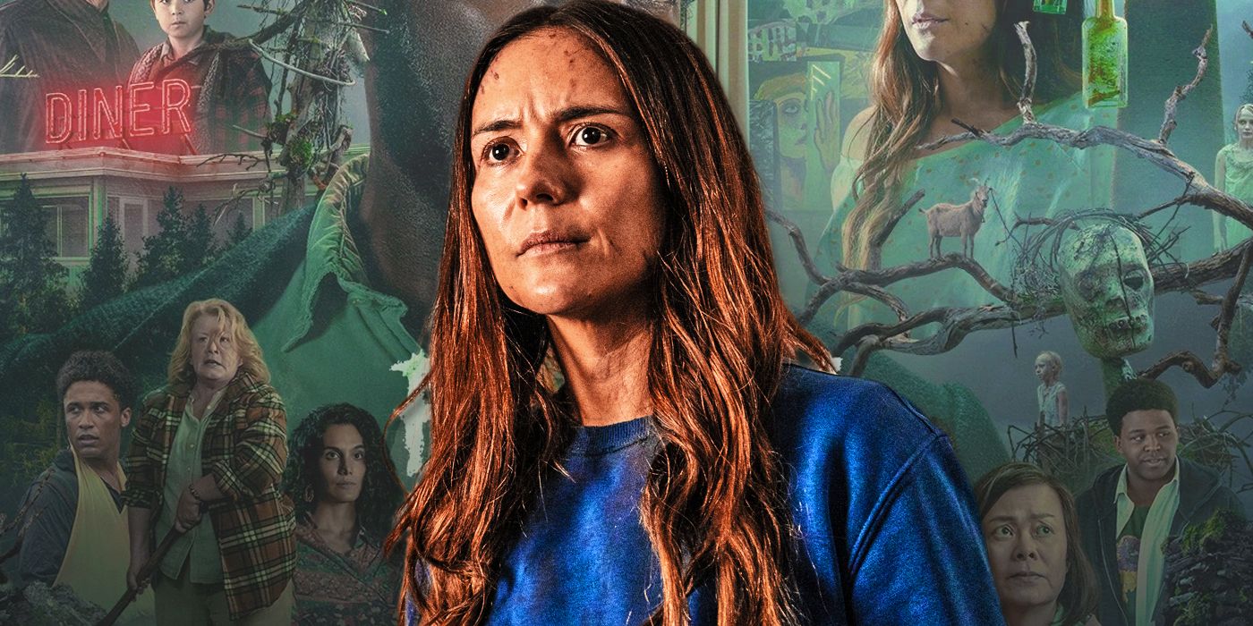 'Makes You Very Present': From Season 3 Star on Show's Terrifying Stakes