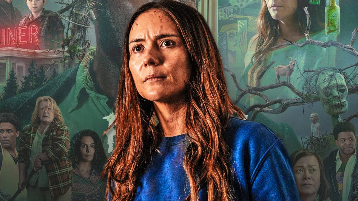 'Makes You Very Present': From Season 3 Star on Show's Terrifying Stakes