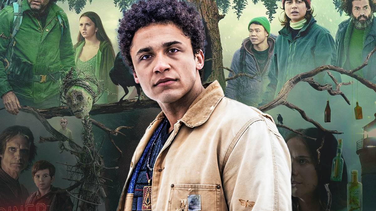 'He's Drowning': From Star Dissects Ellis' Season 3 Before the Finale