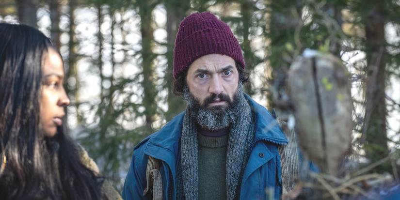 'I Almost Didn't Recognize Myself': From Star David Alpay on Jade's Visions