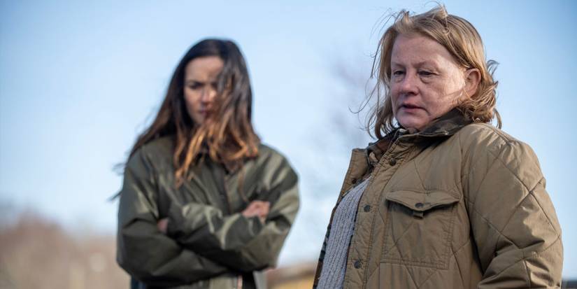 'A Slow, Seething Panic': From's Elizabeth Saunders Talks Donna's Season 3