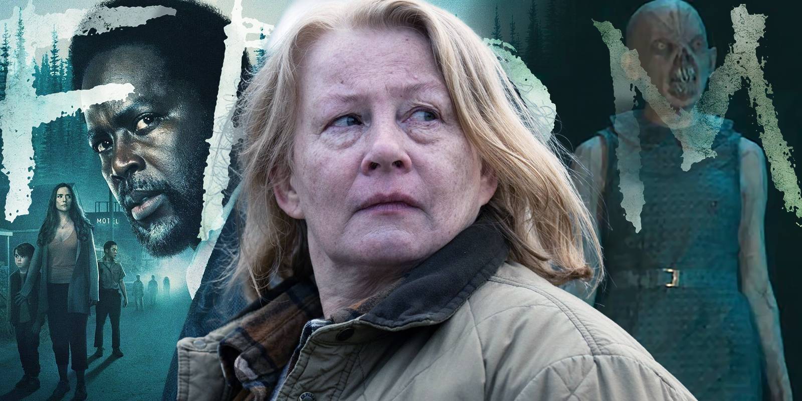 'A Slow, Seething Panic': From's Elizabeth Saunders Talks Donna's Season 3