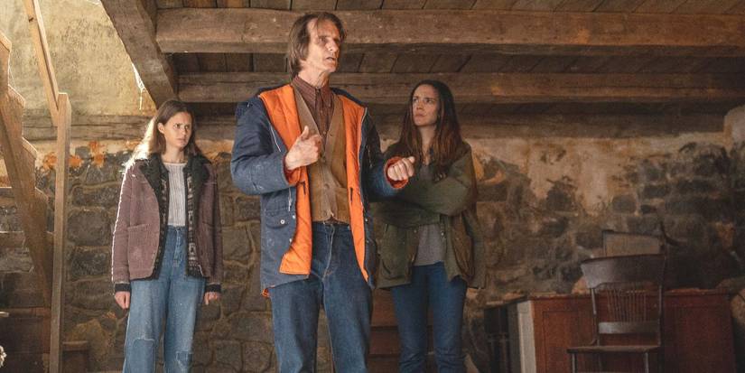 'Makes You Very Present': From Season 3 Star on Show's Terrifying Stakes