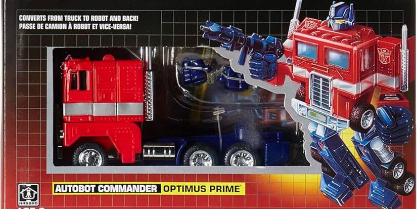 Transformers Finally Rolls Into the Toy Hall of Fame for the Best 40 ...