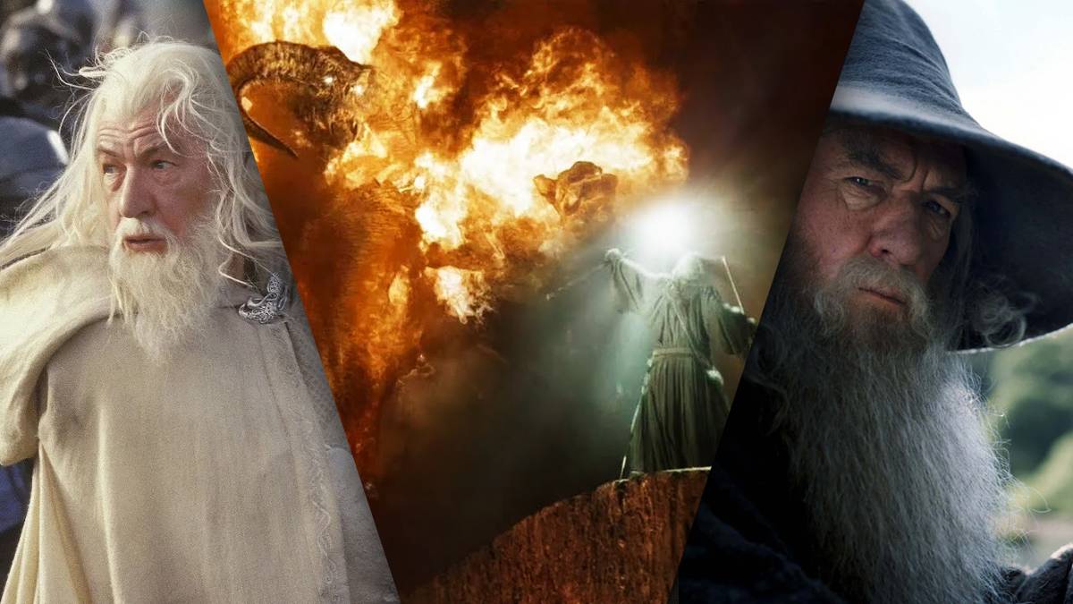 Gandalf's 10 Greatest Lord of the Rings Scenes, Ranked