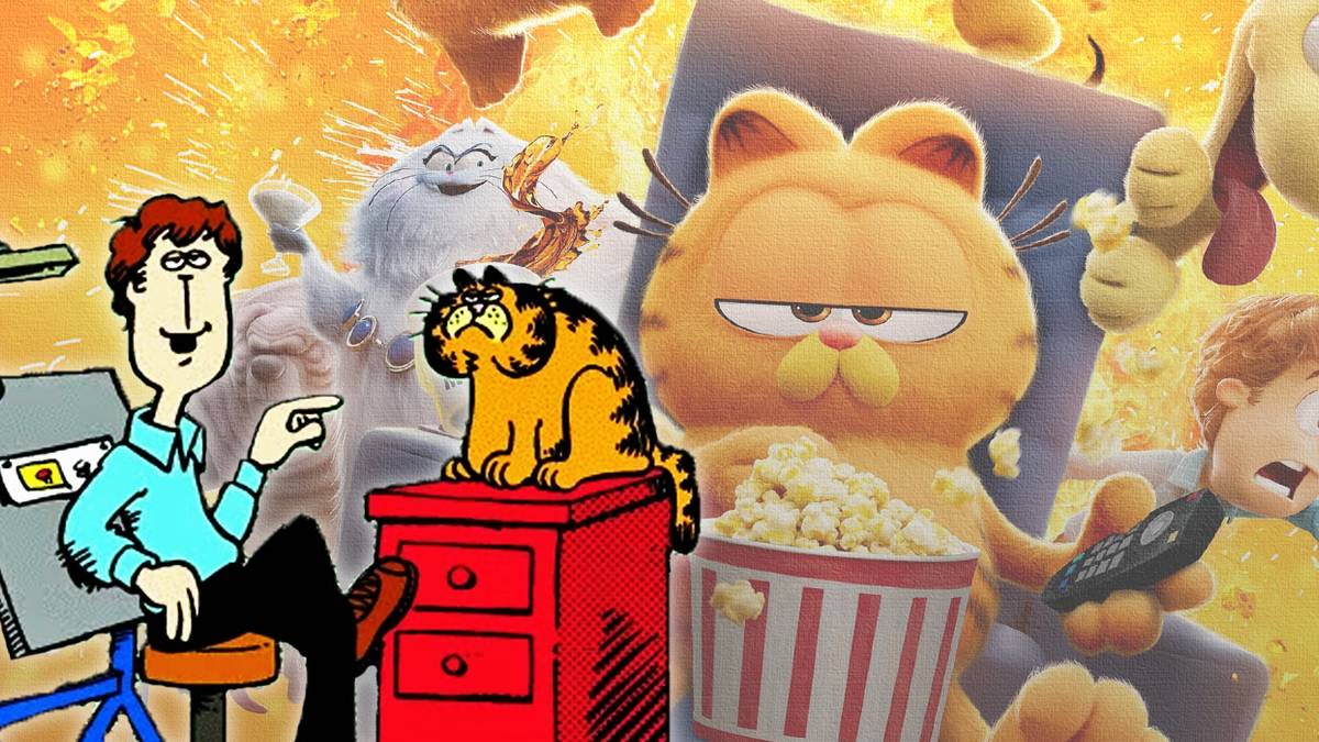 Garfield Creator Jim Davis’ Career, Explained