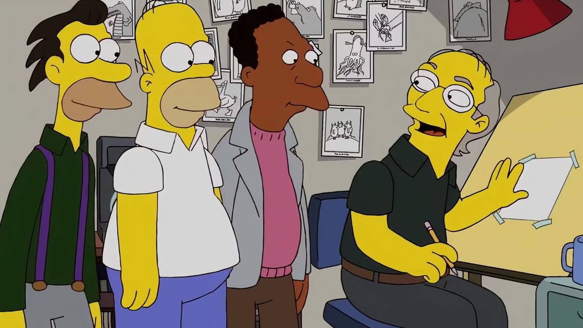 The Simpsons' Showrunner Explains What Led to the Fake Series Finale