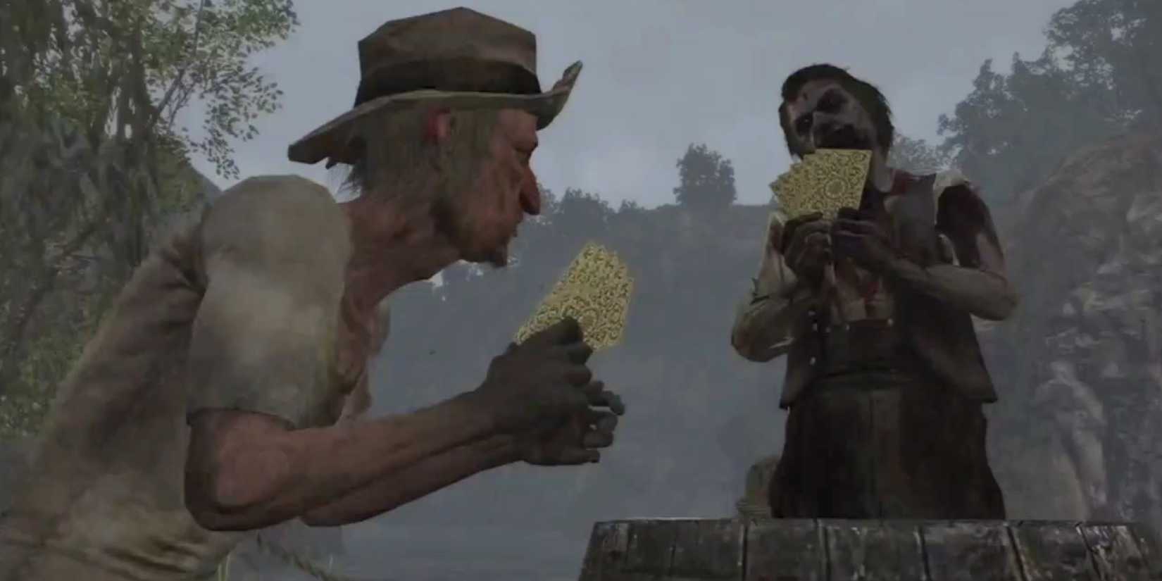 All Red Dead Redemption Undead Nightmare Missions, Ranked Worst to Best