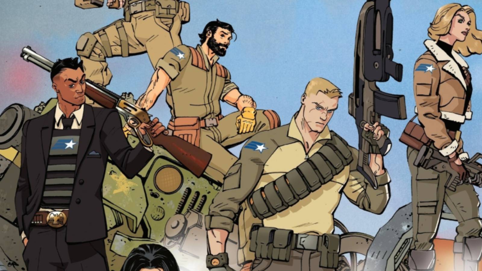 GI Joe Reboot Shocks Fans With Unexpected Character Death