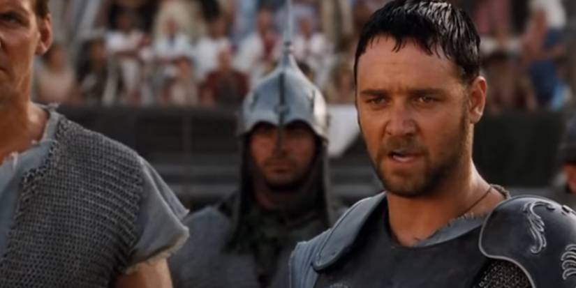 Best Scenes in the Original Gladiator Movie, Ranked