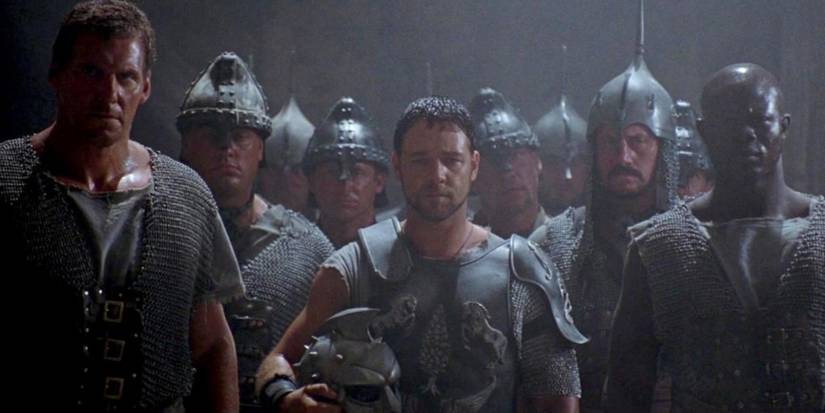 Best Scenes in the Original Gladiator Movie, Ranked