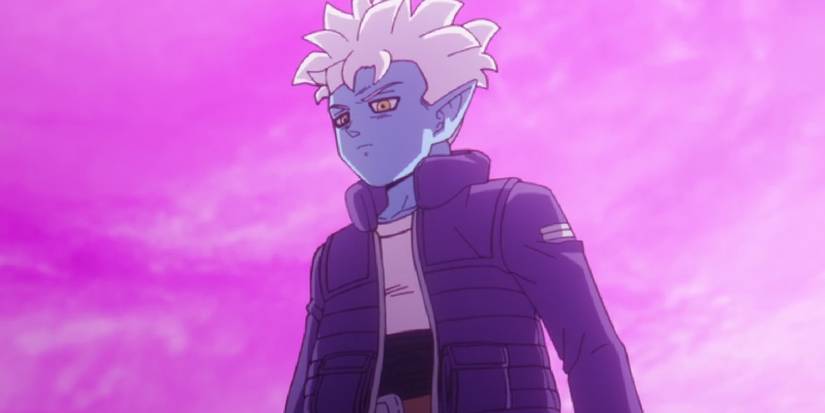Who Are Shin, Glorio and Panzy in Dragon Ball DAIMA?