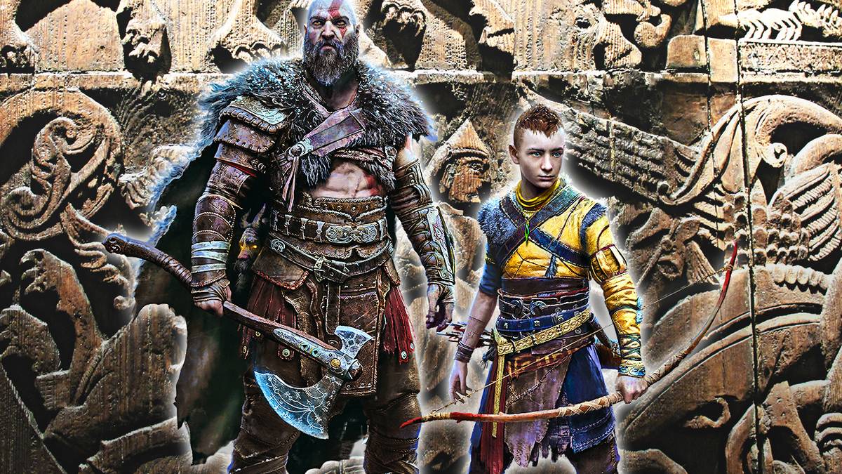 Sony Leak Reveals Next God of War Mythology & Setting