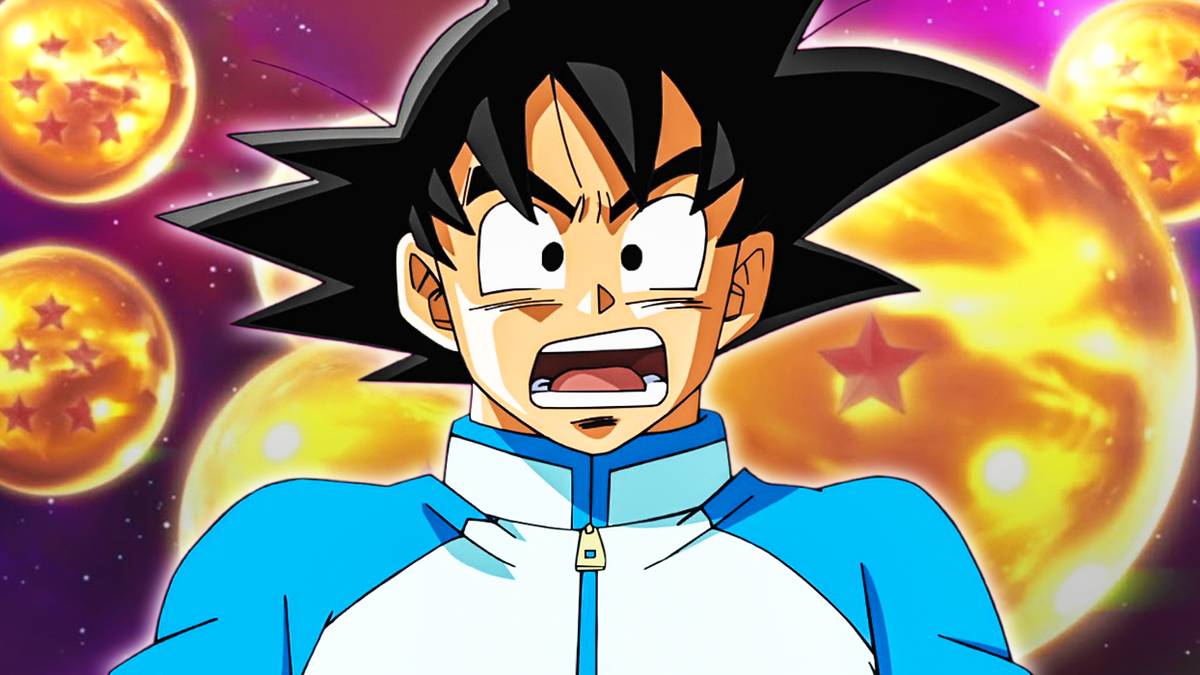 Dragon Ball Z Is Great, But Yu Yu Hakusho is the Better Anime