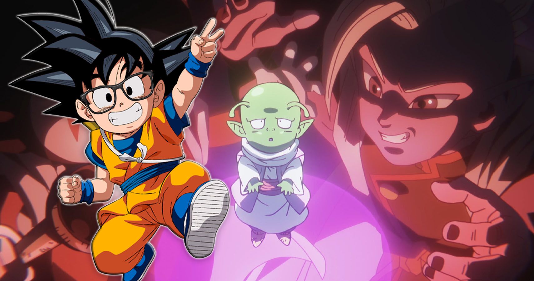 Dragon Ball DAIMA Retcons Another Dragon Ball Super Detail