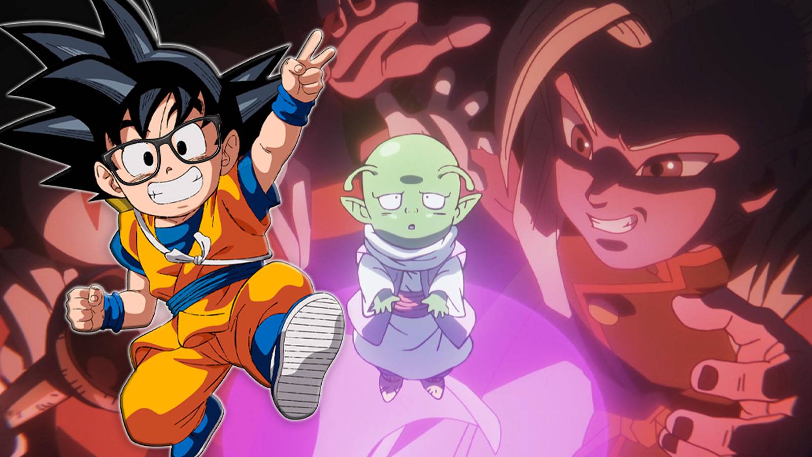Goku Abandoning a Baby in Dragon Ball DAIMA is Proof He's Actually a Genius