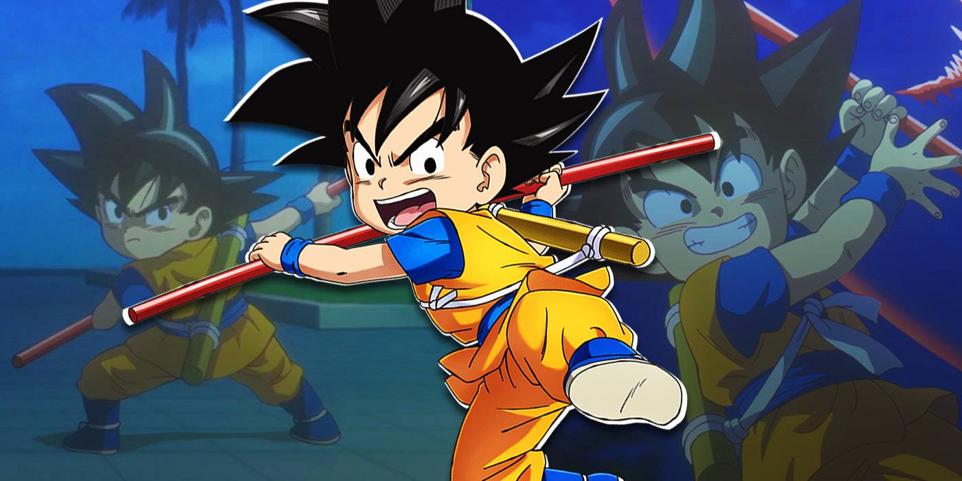 10 Best Dragon Ball Fights Where Goku Used The Power Pole, Ranked