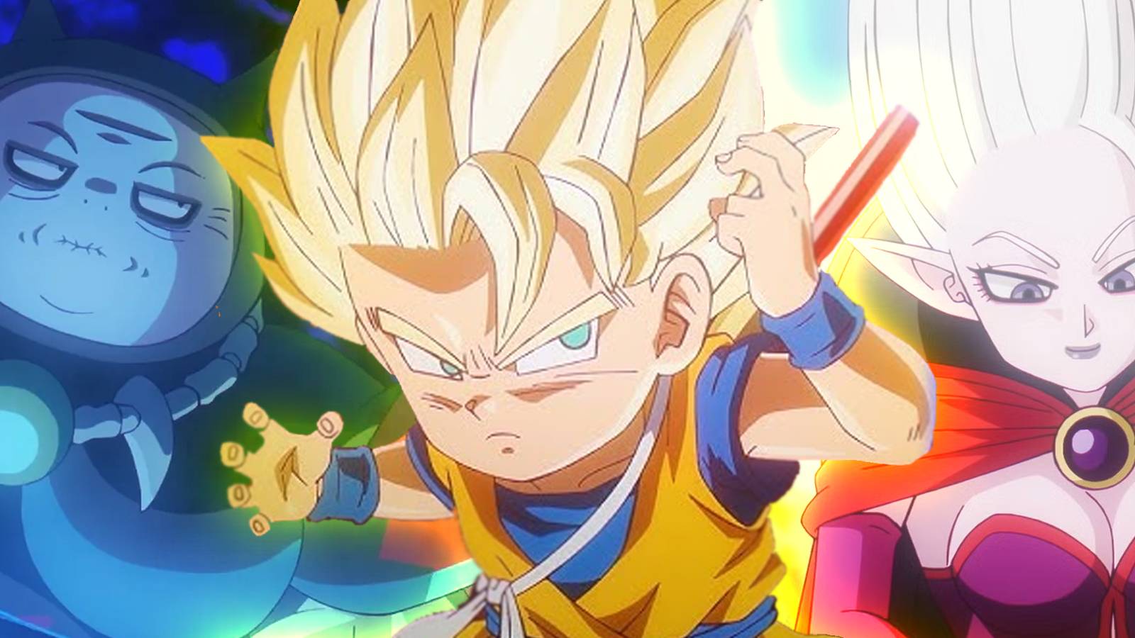 Dragon Ball DAIMA Episode 13 Is Already Teasing the Anime's End Game