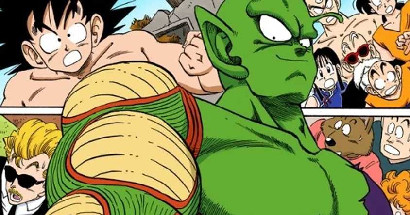 Dragon Ball: All Of Goku's Masters & What They Taught Him