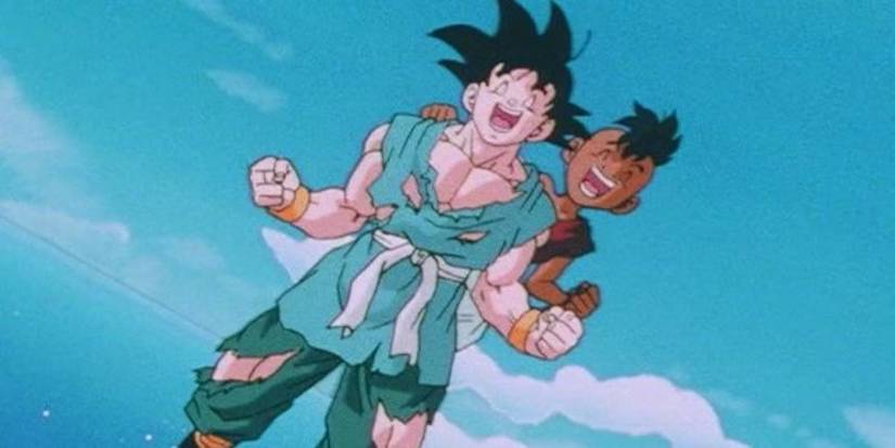 10 Strongest Characters at the End of Dragon Ball Z, Ranked
