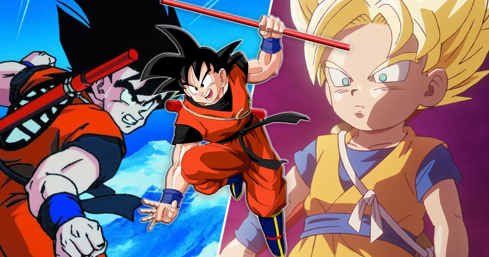 The History Of Dragon Ball Z's Music and Soundtracks
