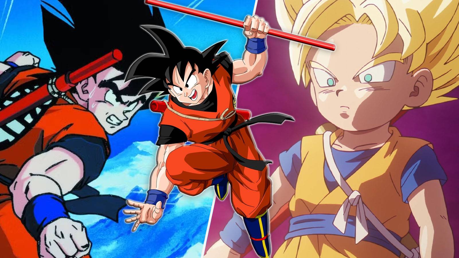 Dragon Ball DAIMA Finally Gave Goku's Power Pole the Love it Deserves