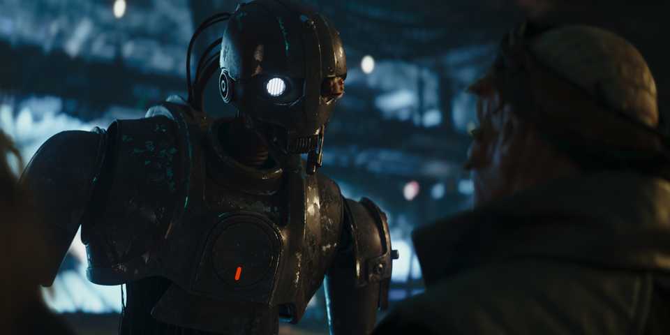 Star Wars: Skelton Crew’s Bryce Dallas Howard Episode Helped KB Actress ...