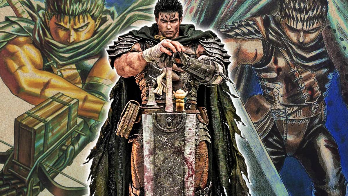 Berserk Slashes Its Way Into One of the Most Realistic Guts ...