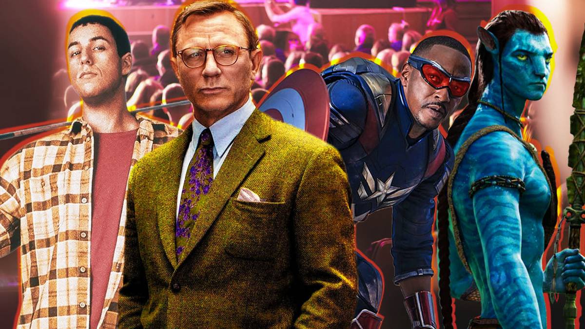 10 Most Anticipated Movie Sequels Coming to Theaters in 2025